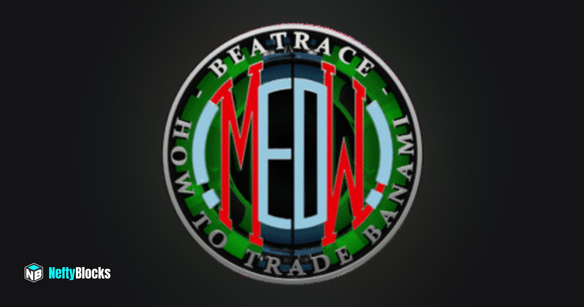 !meow Tuit #5 | NeftyBlocks | The #1 Trade to Earn NFT Marketplace on WAX