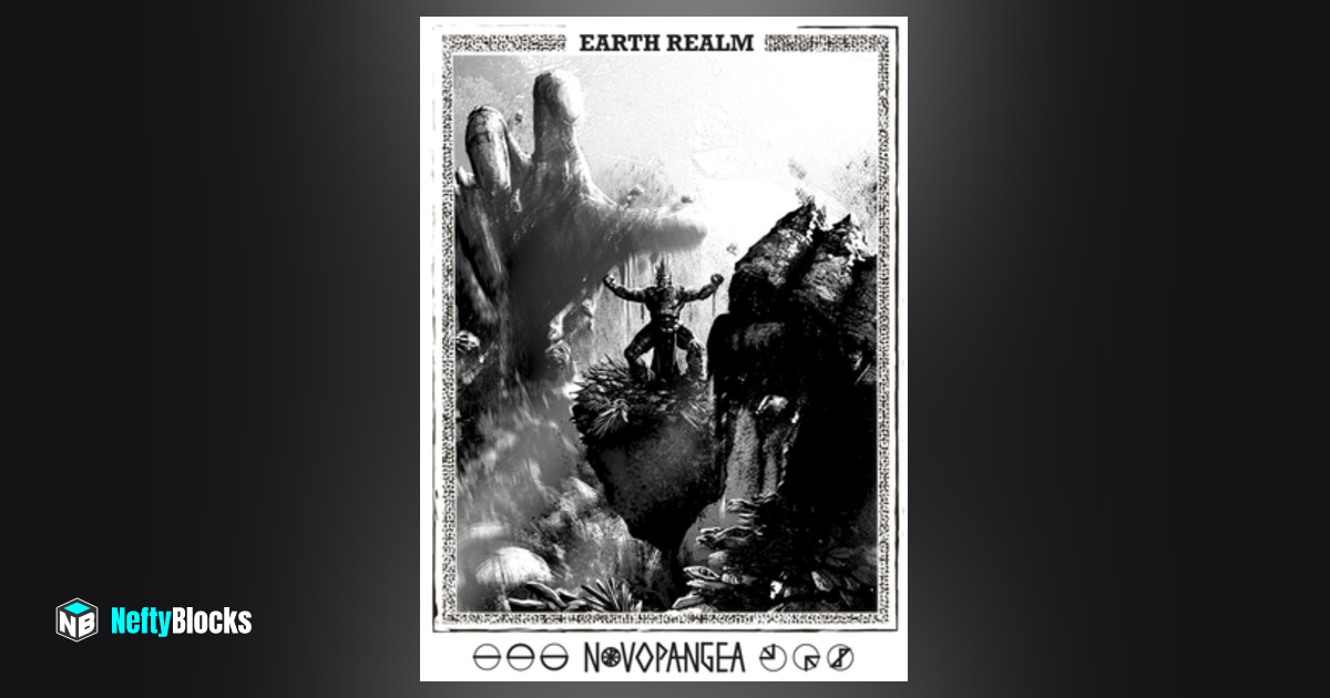 earth power #1569 | NeftyBlocks | The #1 Trade to Earn NFT Marketplace ...