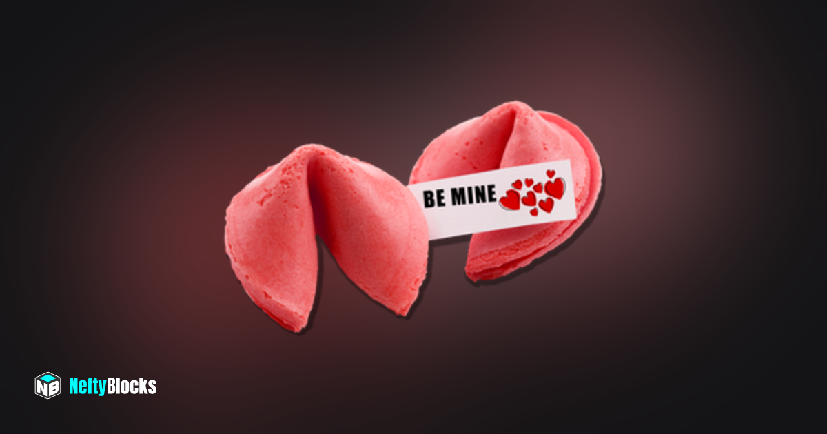 Fortune Cookie 014 | NeftyBlocks | The #1 Trade to Earn NFT Marketplace ...