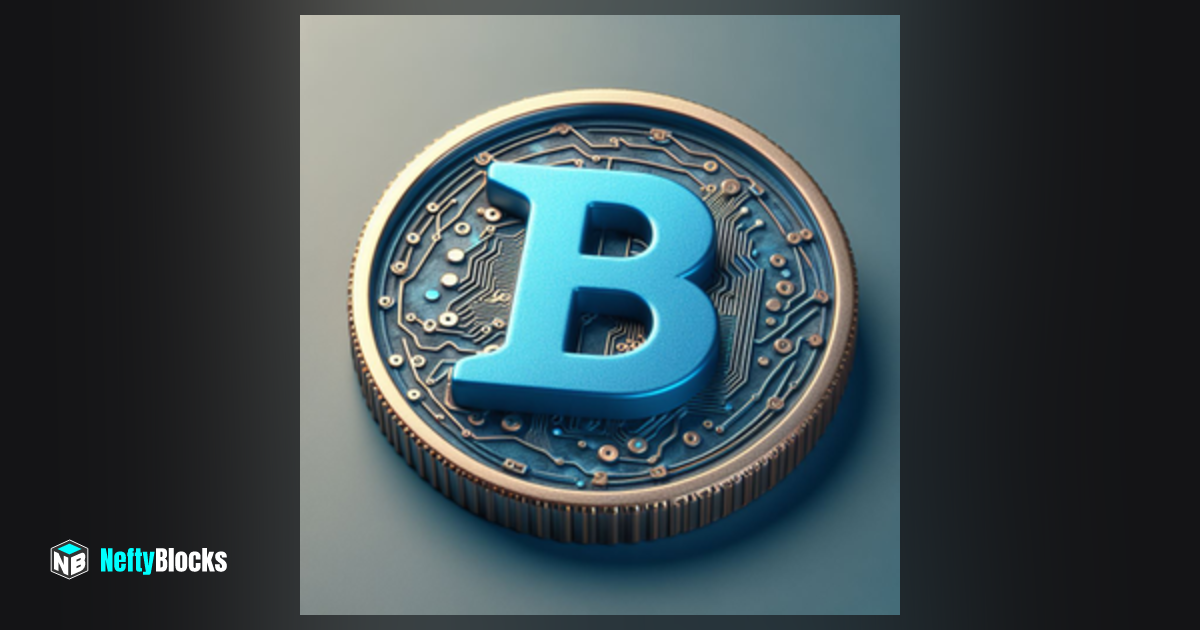 Blue Genesis Rumble Token | NeftyBlocks | The #1 Trade to Earn NFT ...