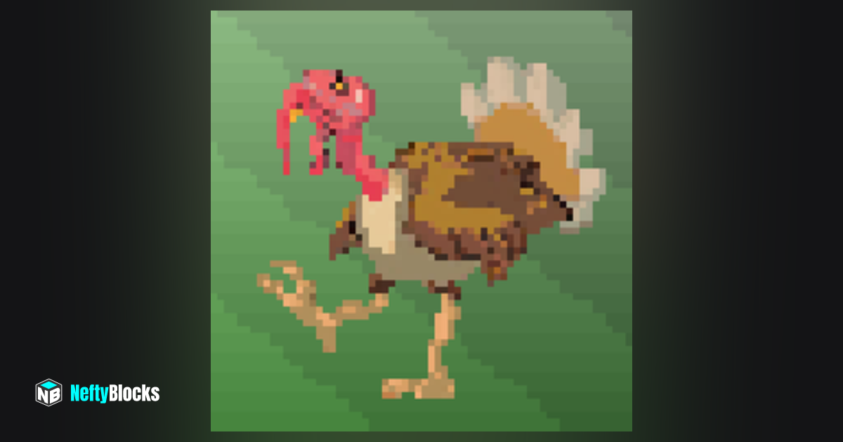 Turkey | NeftyBlocks | The #1 Trade to Earn NFT Marketplace on WAX