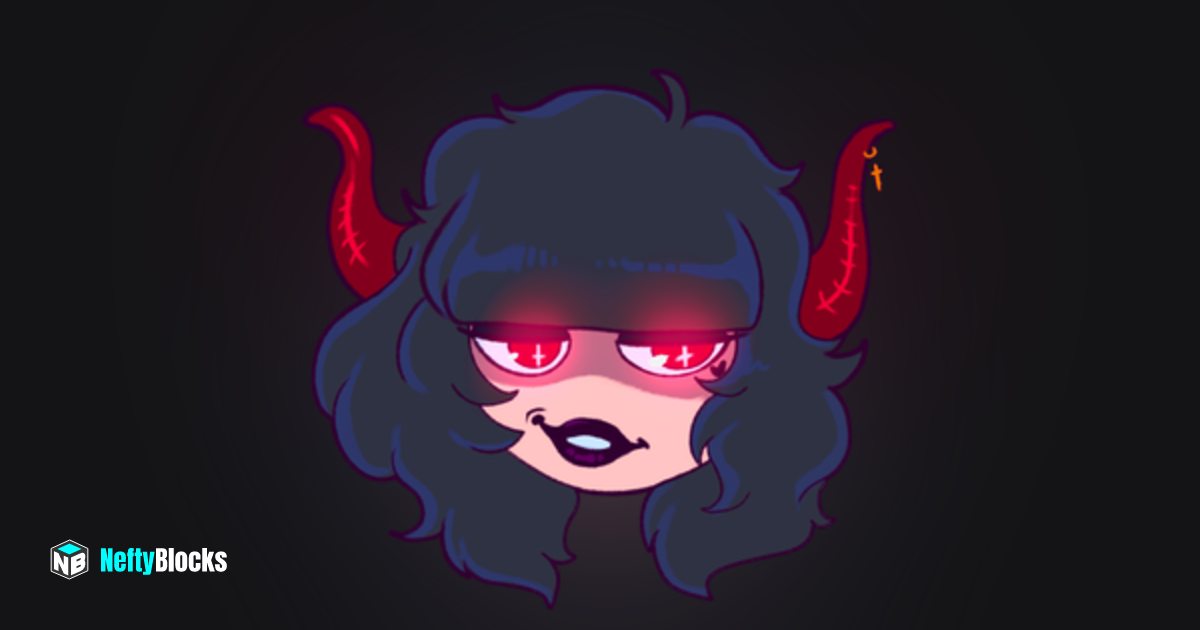 Mischief emote #107 | NeftyBlocks | The #1 Trade to Earn NFT ...