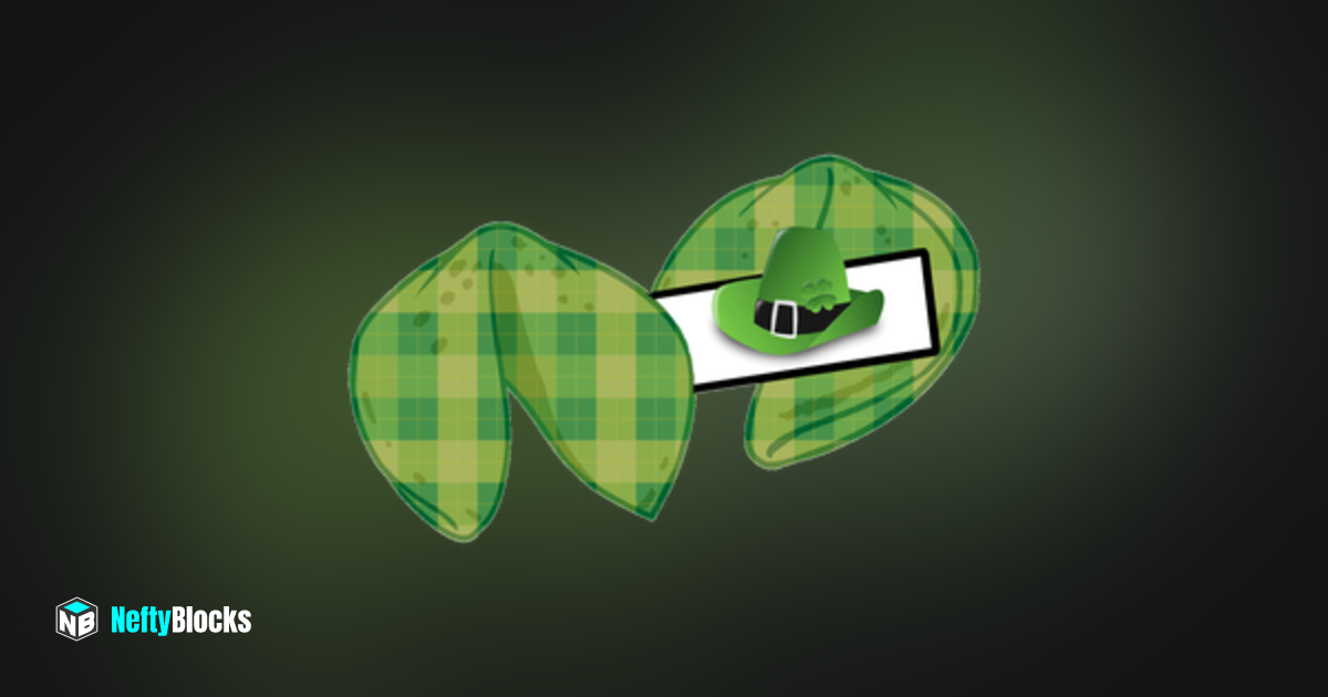 Fortune Cookie 230 | NeftyBlocks | The #1 Trade to Earn NFT Marketplace ...