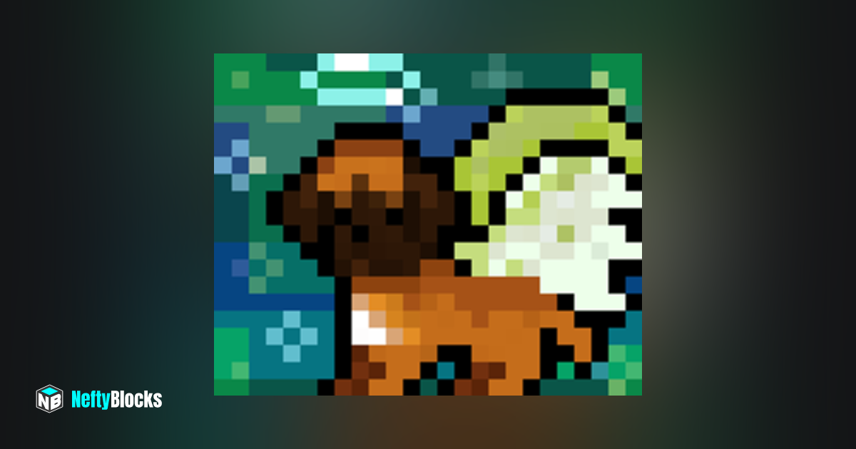 Bull Dog Mastiff #29 - The Angel Pup #21 | NeftyBlocks | The #1 Trade ...