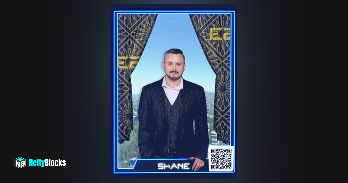 SHANE ISAAC 1st PREMIUM CARD #18 | NeftyBlocks | The #1 Trade to Earn ...