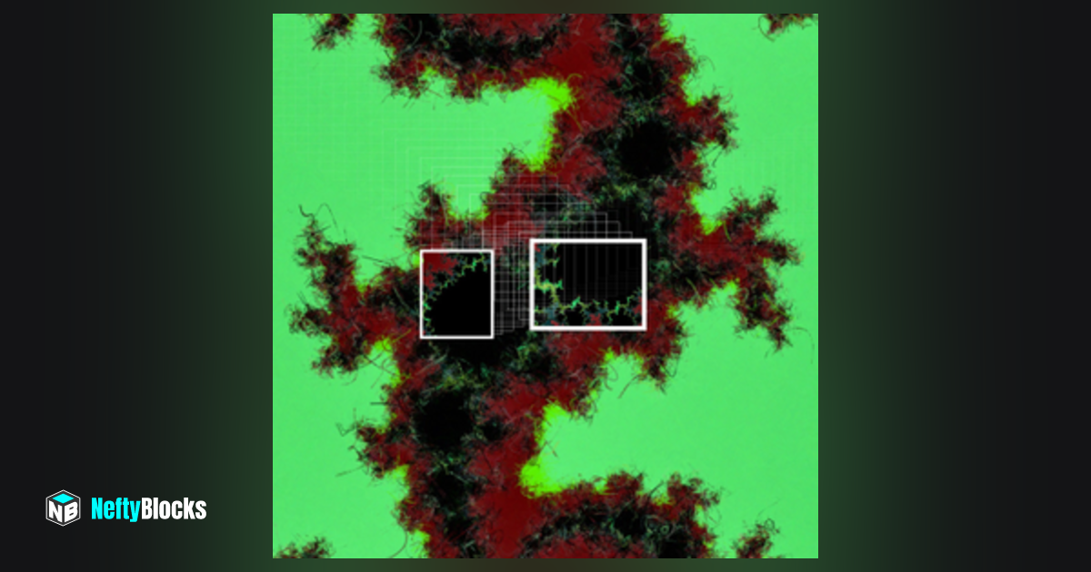 Gates # 100 | NeftyBlocks | The #1 Trade to Earn NFT Marketplace on WAX