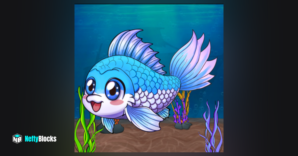 Flo #31 | NeftyBlocks | The #1 Trade to Earn NFT Marketplace on WAX