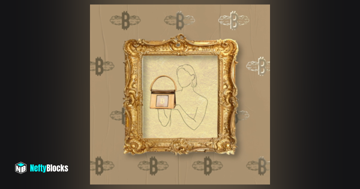 Madonna & Bitcoin Classic #110 | NeftyBlocks | The #1 Trade to Earn NFT ...