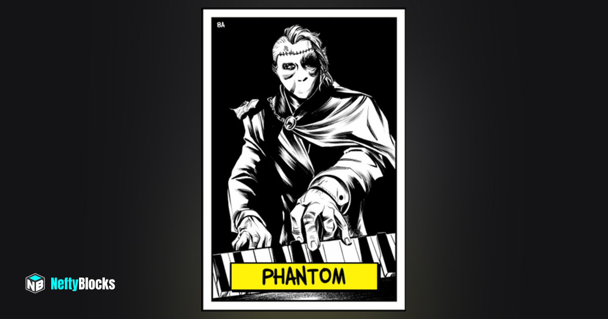 Phantom | NeftyBlocks | The #1 Trade to Earn NFT Marketplace on WAX