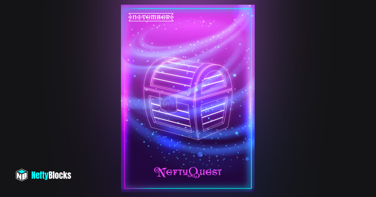 November Chest #262 | NeftyBlocks | The #1 Trade to Earn NFT ...
