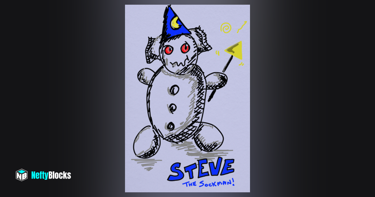 Steve | NeftyBlocks | The #1 Trade to Earn NFT Marketplace on WAX
