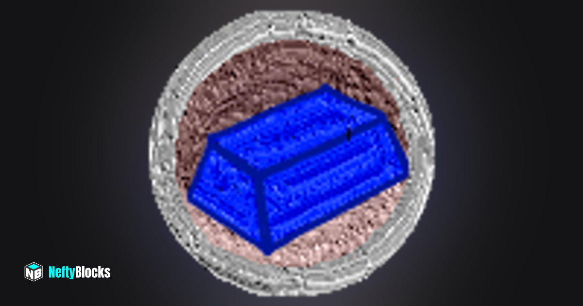 Magic Ingot | NeftyBlocks | The #1 Trade to Earn NFT Marketplace on WAX