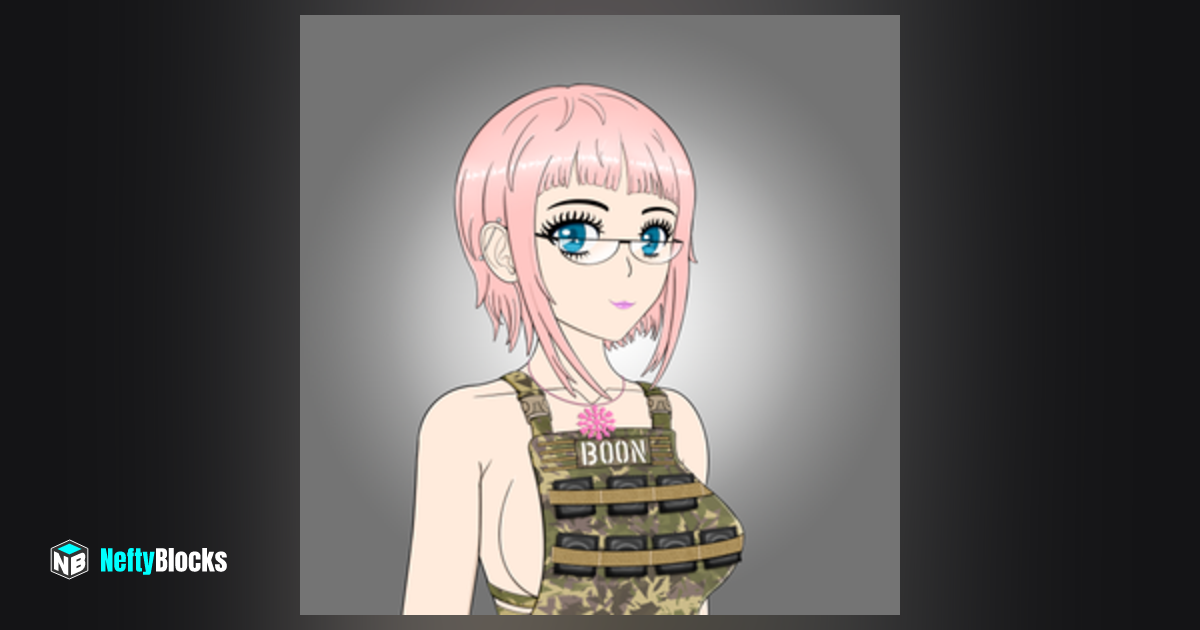 Lewdie-#477 #477 | NeftyBlocks | The #1 Trade to Earn NFT Marketplace ...