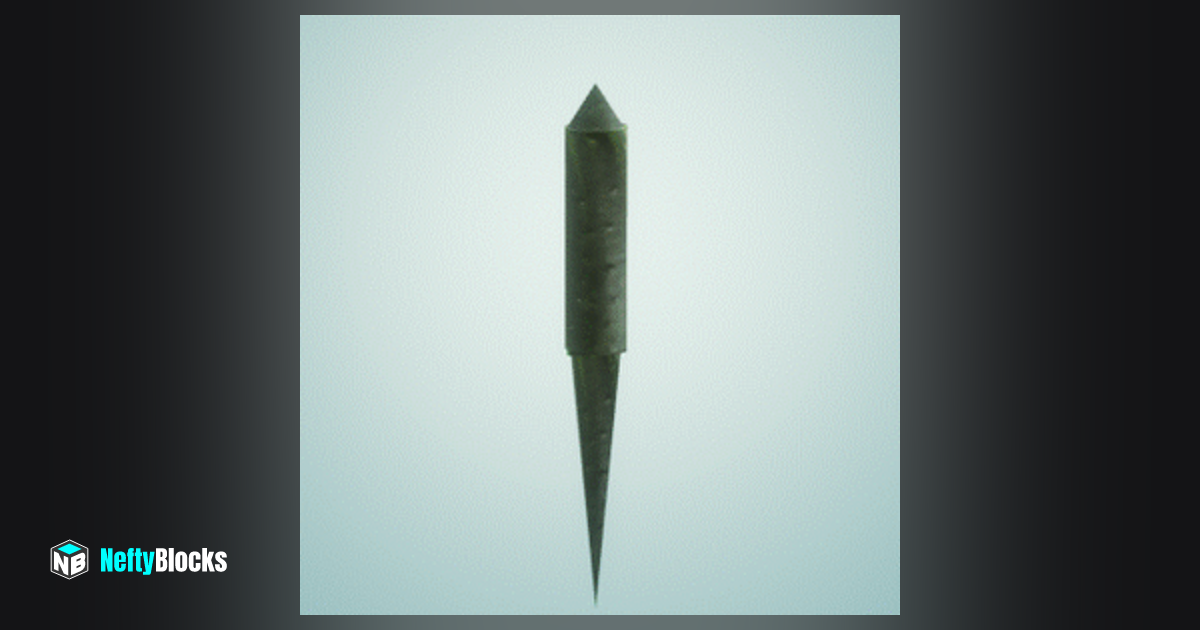 Cucumber Shank Role #16 | NeftyBlocks | The #1 Trade to Earn NFT ...