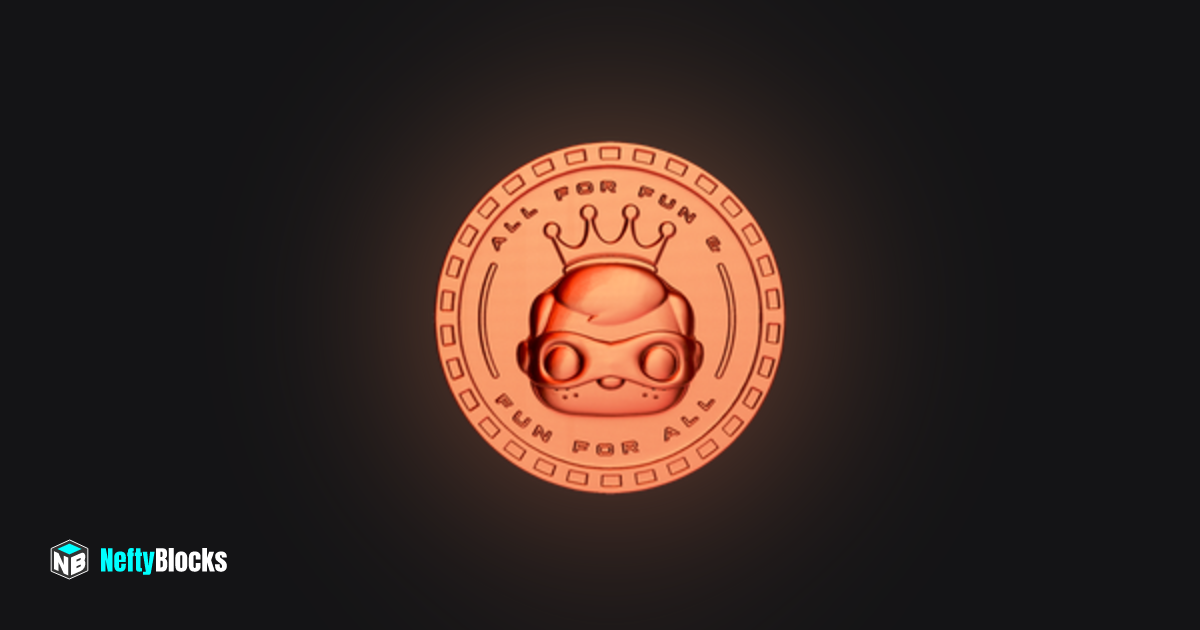 Casey Jones Legendary Redemption Token | NeftyBlocks | The #1 Trade to ...