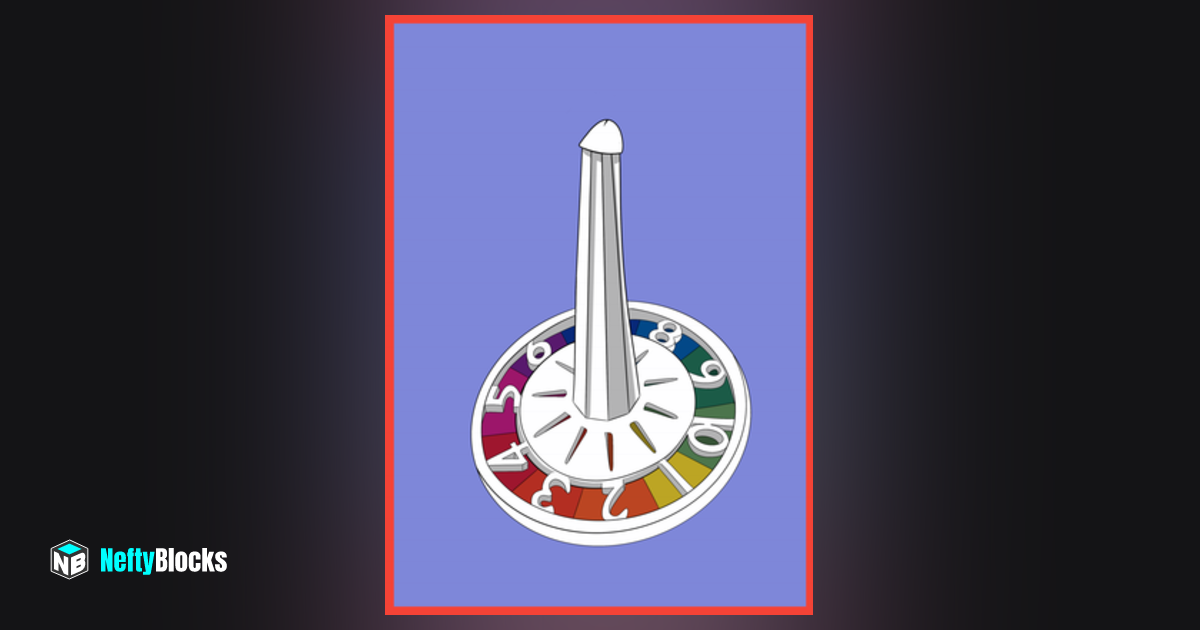 Sit and Spin | NeftyBlocks | The #1 Trade to Earn NFT Marketplace on WAX