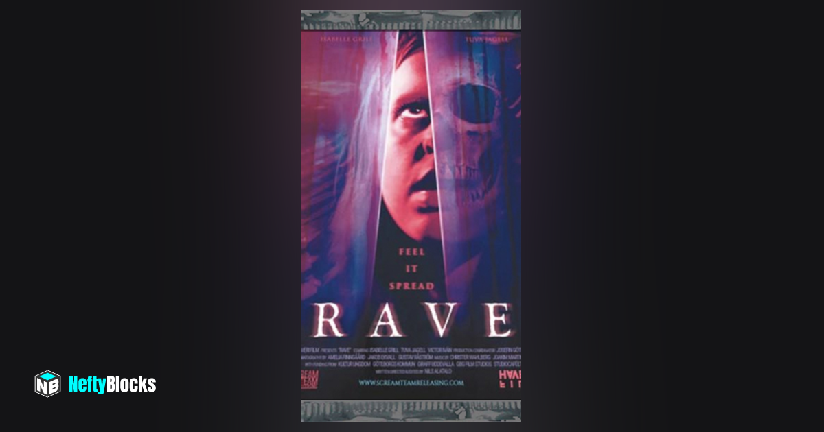 Rave Signature Pack - Featuring Isabelle Grill #45 | NeftyBlocks | The ...