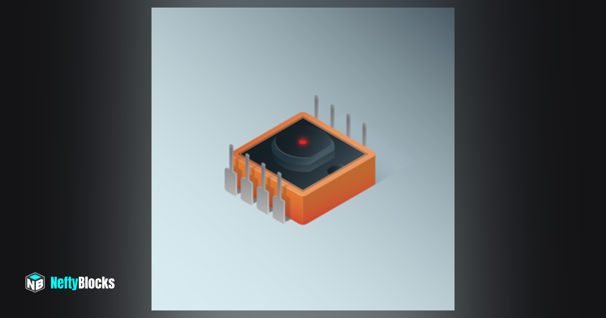 Sensor #18723 | NeftyBlocks | The #1 Trade to Earn NFT Marketplace on WAX