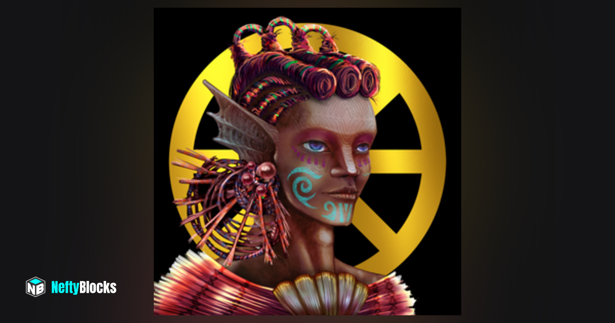 Novopangea Passport PFP | NeftyBlocks | The #1 Trade to Earn NFT ...