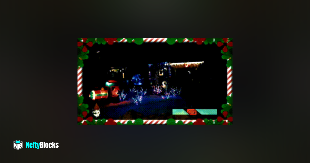 Gnomercy! Xmas Trailer - Funji - Honey Dab Drip Variant #1 ...