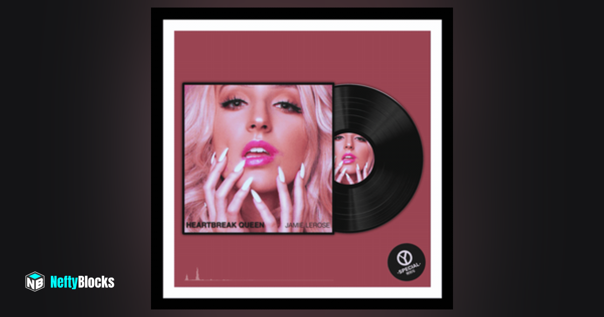 Heartbreak Queen - Jamie Lerose #86 | NeftyBlocks | The #1 Trade to ...