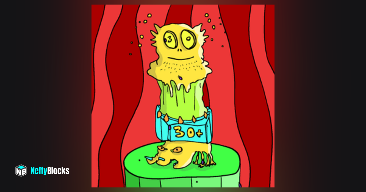 30+ Critter | NeftyBlocks | The #1 Trade to Earn NFT Marketplace on WAX