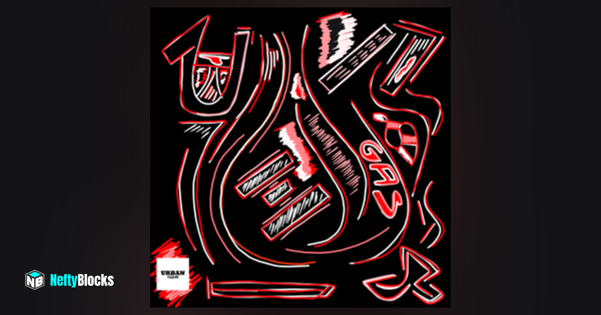 GAS #1 NFT #27 | NeftyBlocks | The #1 Trade to Earn NFT Marketplace on WAX