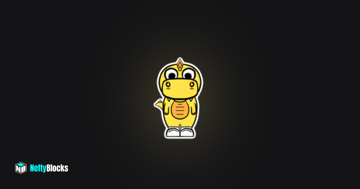 Plush - Sunshine | NeftyBlocks | The #1 Trade to Earn NFT Marketplace ...