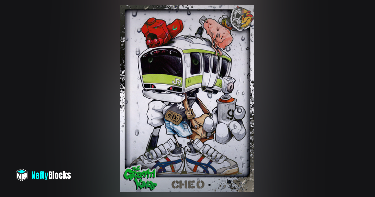 CHEO 27 | NeftyBlocks | The #1 Trade to Earn NFT Marketplace on WAX
