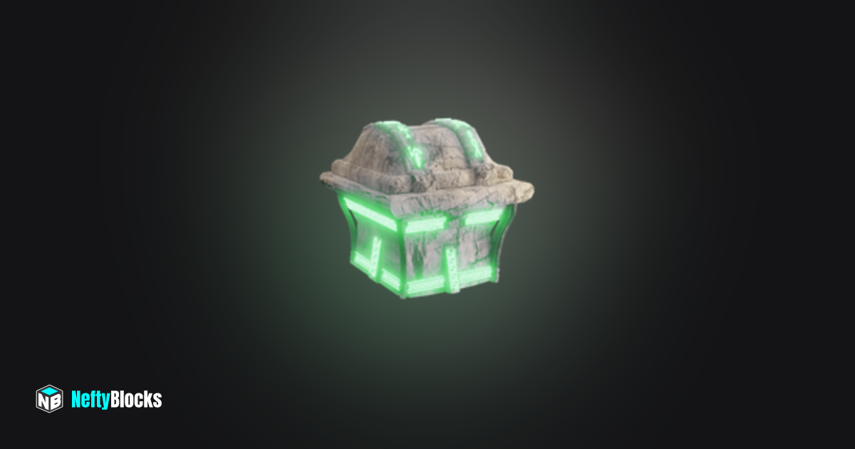 Achaeans Pack #65 | NeftyBlocks | The #1 Trade to Earn NFT Marketplace ...