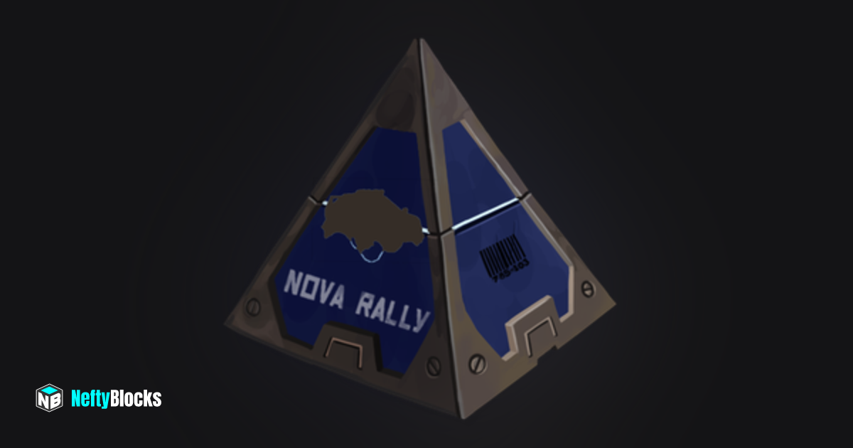 Common Vehicle Shard Pack #31779 | NeftyBlocks | The #1 Trade to Earn ...