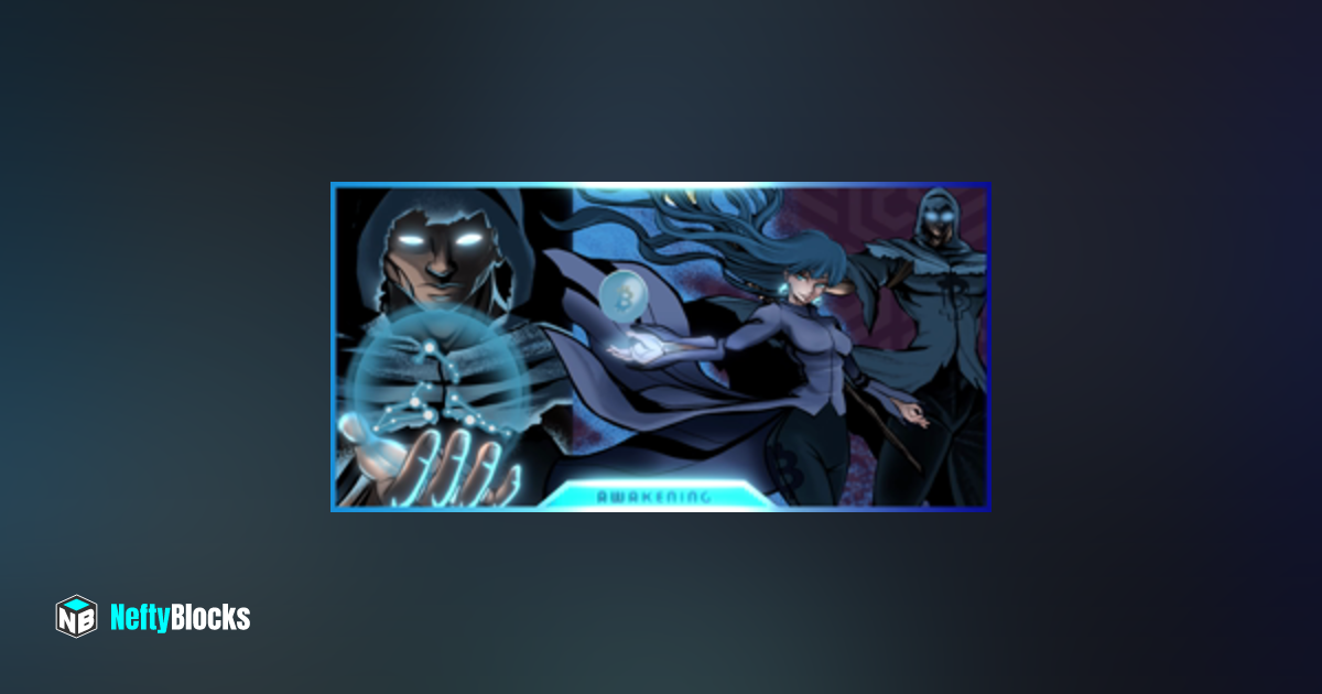 Meet My Riddles And Welcome To My Apprentice! | NeftyBlocks | The #1 Trade to Earn NFT ...