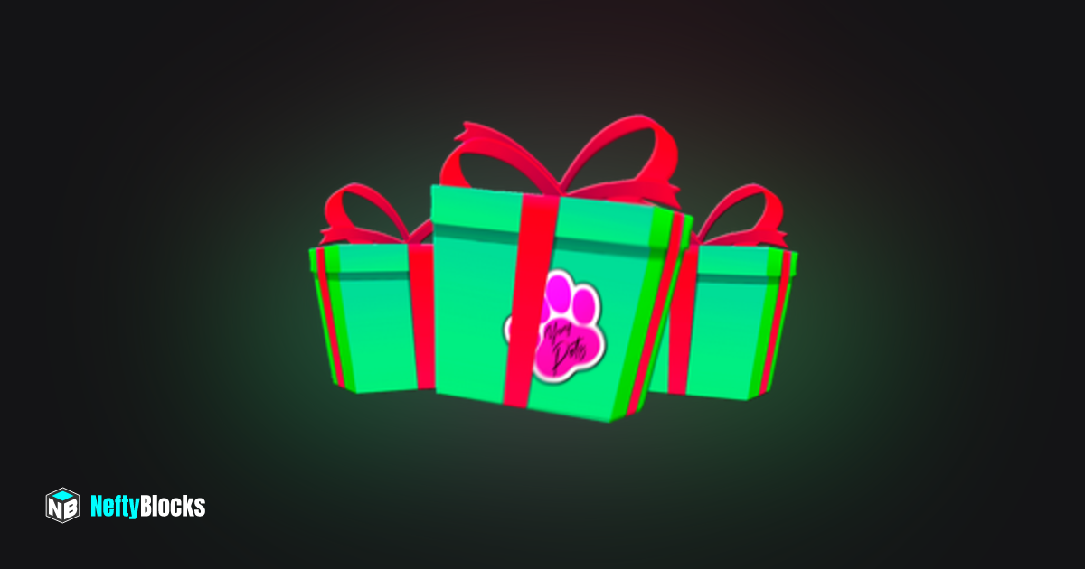 Pack Pets NFT #49 | NeftyBlocks | The #1 Trade to Earn NFT Marketplace ...