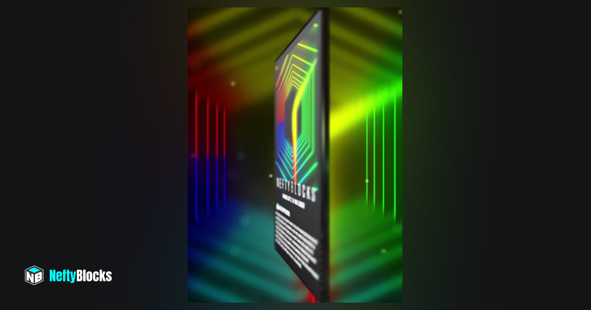 NeftyBlocks Card YRotation | NeftyBlocks | The #1 Trade to Earn NFT ...