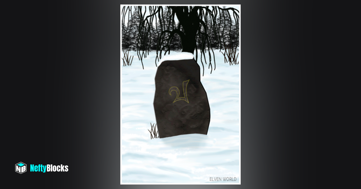 Runestone Oriour #19 | NeftyBlocks | The #1 Trade to Earn NFT ...