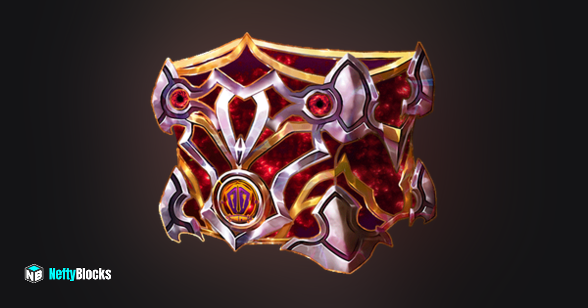 IMPERIAL CHEST : Weapons first | NeftyBlocks | The #1 Trade to Earn NFT ...