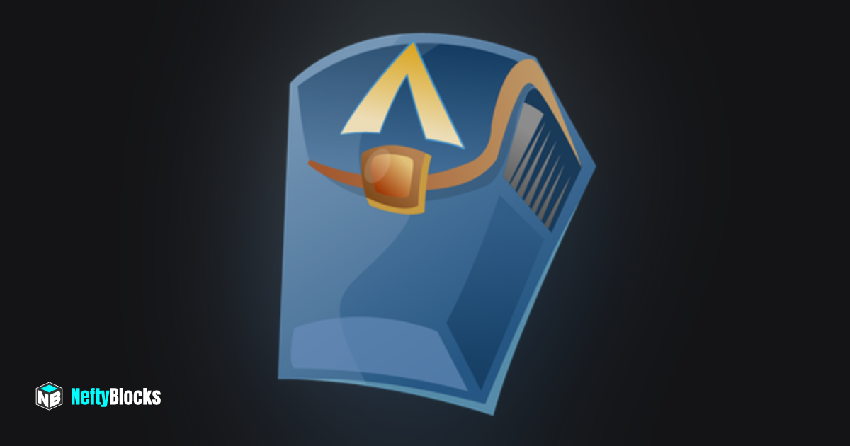 Alpha Booster Pack | NeftyBlocks | The #1 Trade to Earn NFT Marketplace ...