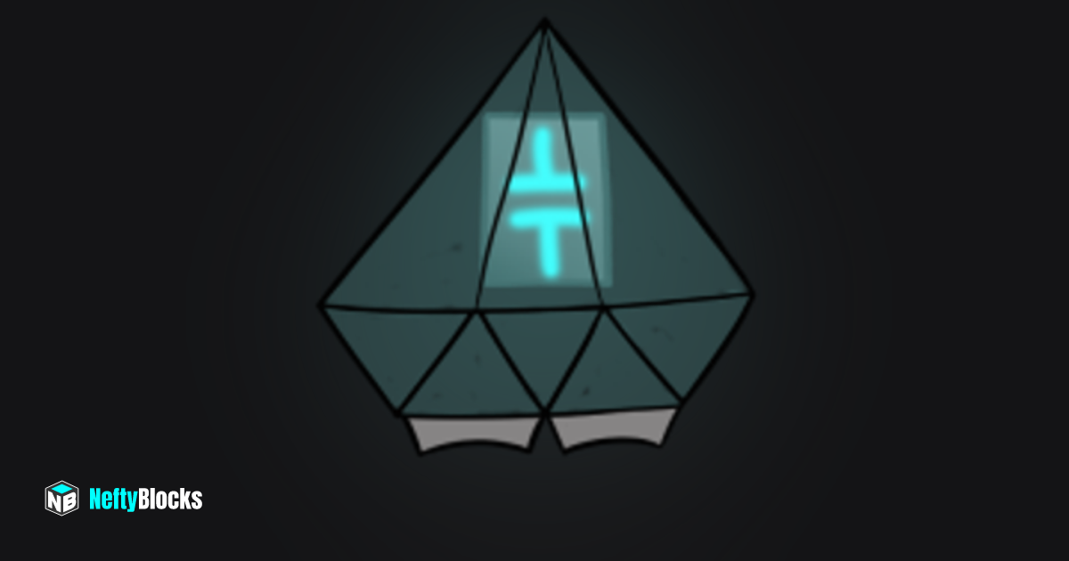 Theta Hodl Rocket #38 | NeftyBlocks | The #1 Trade to Earn NFT ...