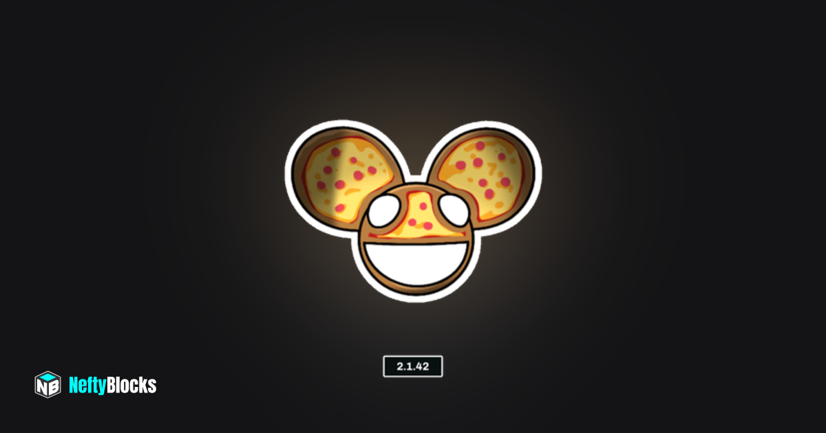 Pepperoni Pete #283 | NeftyBlocks | The #1 Trade to Earn NFT ...