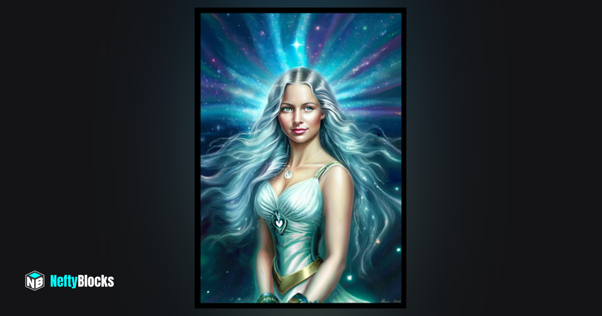 Lily of the Lake - Sirens Call #7 | NeftyBlocks | The #1 Trade to Earn ...