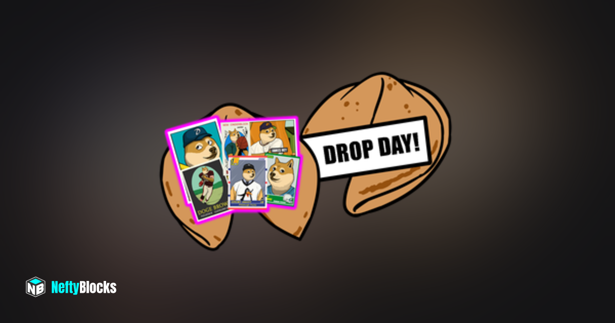 DROP DAY - SERIES 3 IS HERE! #1547 | NeftyBlocks | The #1 Trade to Earn ...