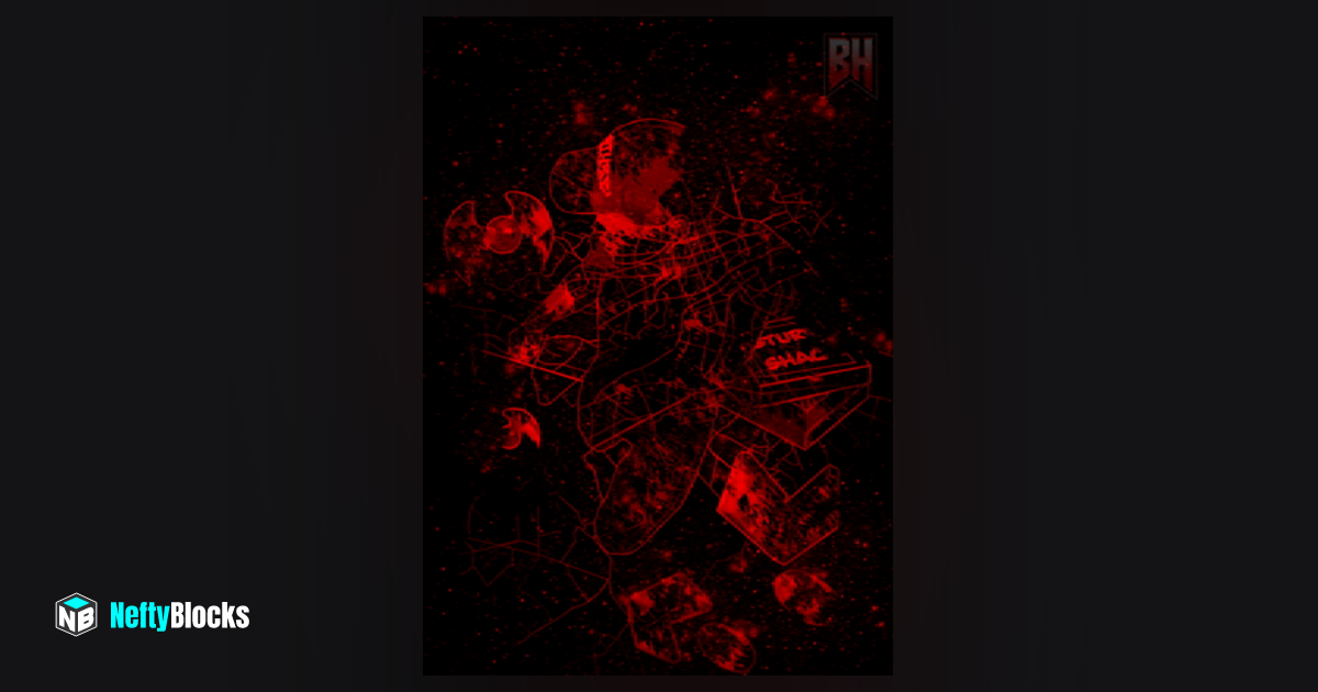 Pepperoni Paul #60 | NeftyBlocks | The #1 Trade to Earn NFT Marketplace ...