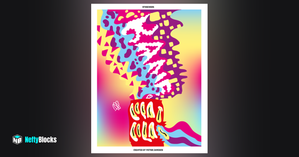 Bane #3 | NeftyBlocks | The #1 Trade to Earn NFT Marketplace on WAX