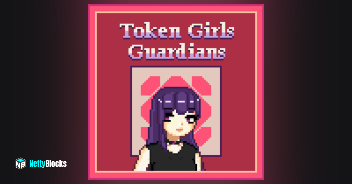 Token Girls Guardians - The Chief #58 | NeftyBlocks | The #1 Trade to ...