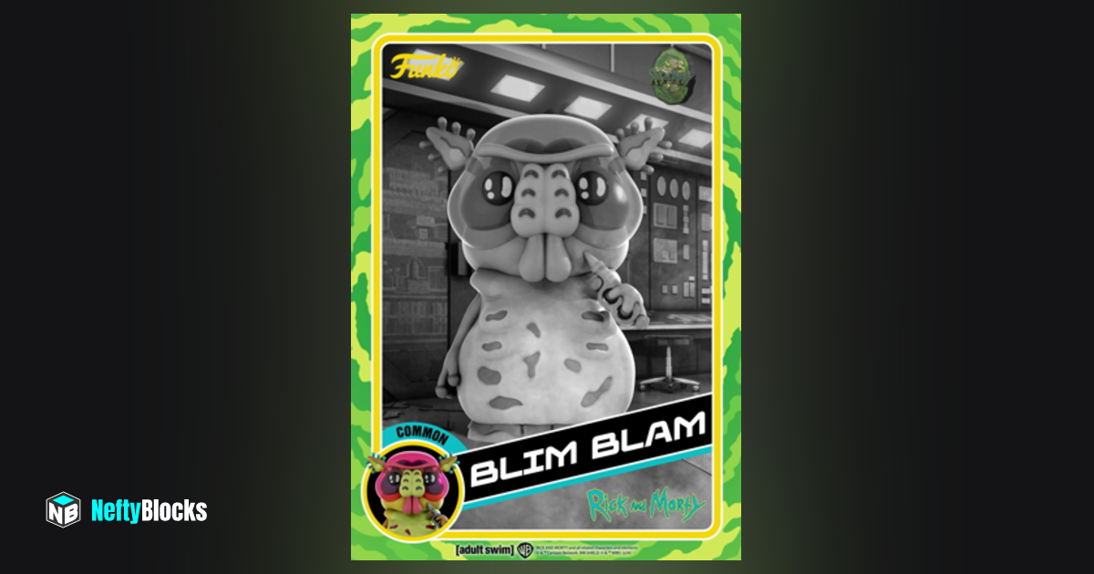 Blim Blam | NeftyBlocks | The #1 Trade to Earn NFT Marketplace on WAX