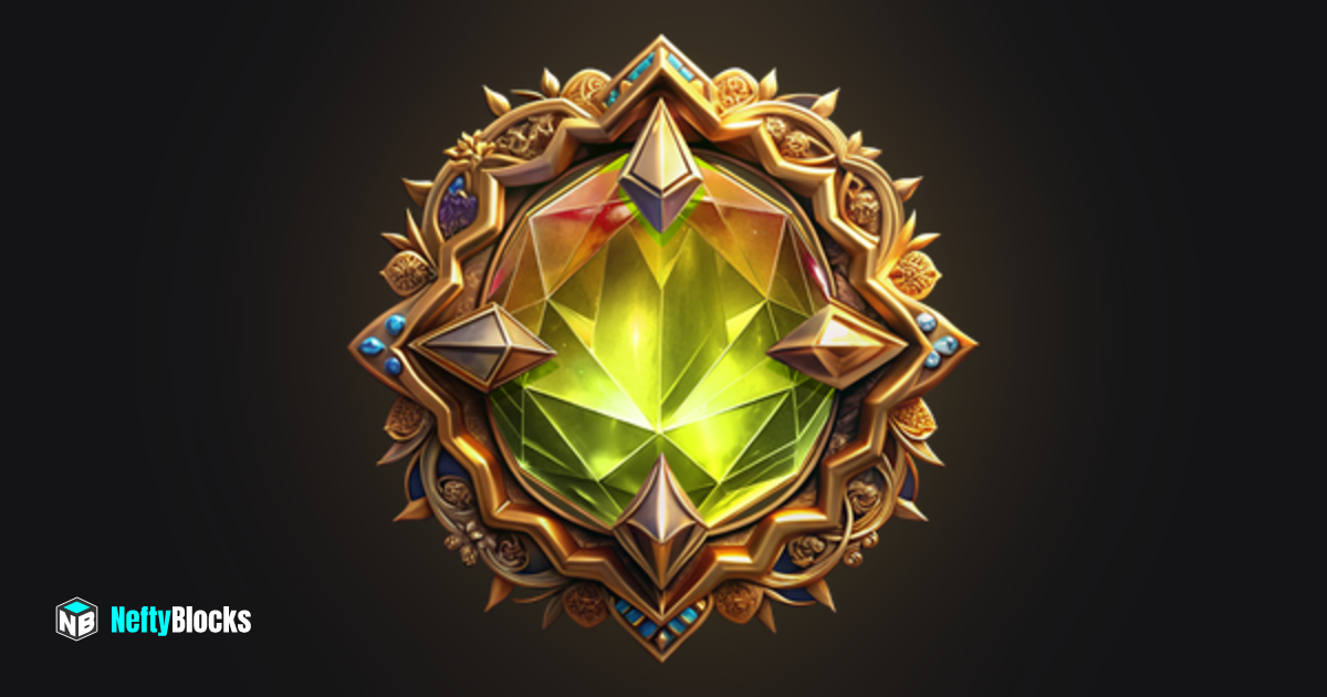 Perfect Topaz | NeftyBlocks | The #1 Trade to Earn NFT Marketplace on WAX