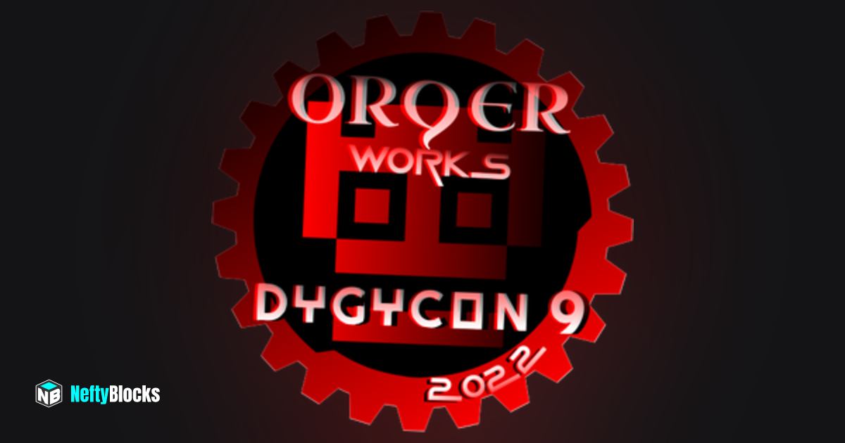 #D9 OrderWorks #37 | NeftyBlocks | The #1 Trade to Earn NFT Marketplace ...