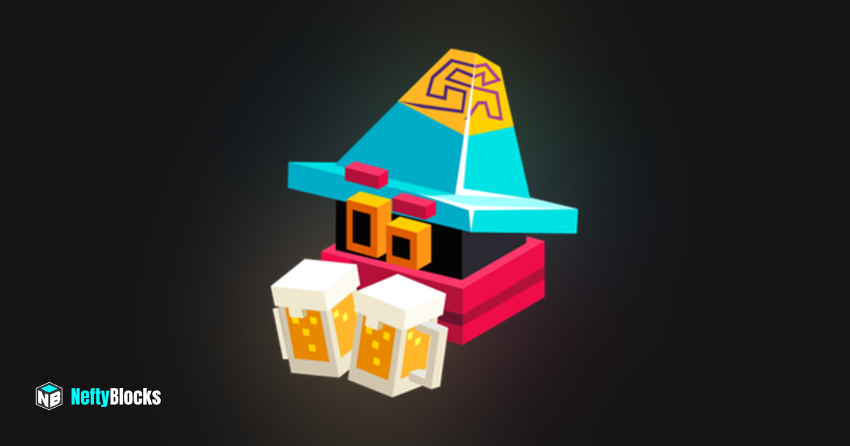 MB777 #186 | NeftyBlocks | The #1 Trade to Earn NFT Marketplace on WAX