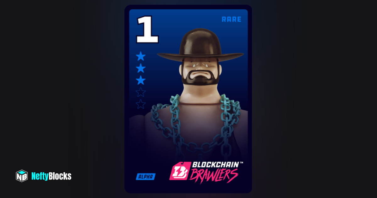 Mike [1] | NeftyBlocks | The #1 Trade to Earn NFT Marketplace on WAX