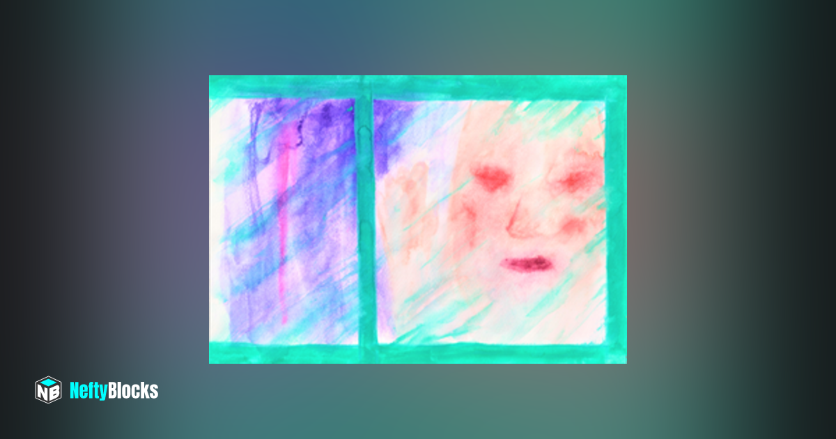 Shadow self | NeftyBlocks | The #1 Trade to Earn NFT Marketplace on WAX